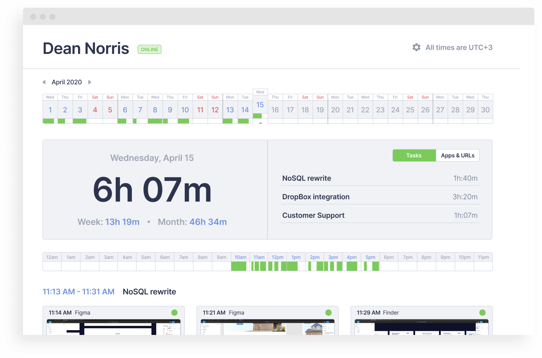 scrin.io — Ethical employee monitoring