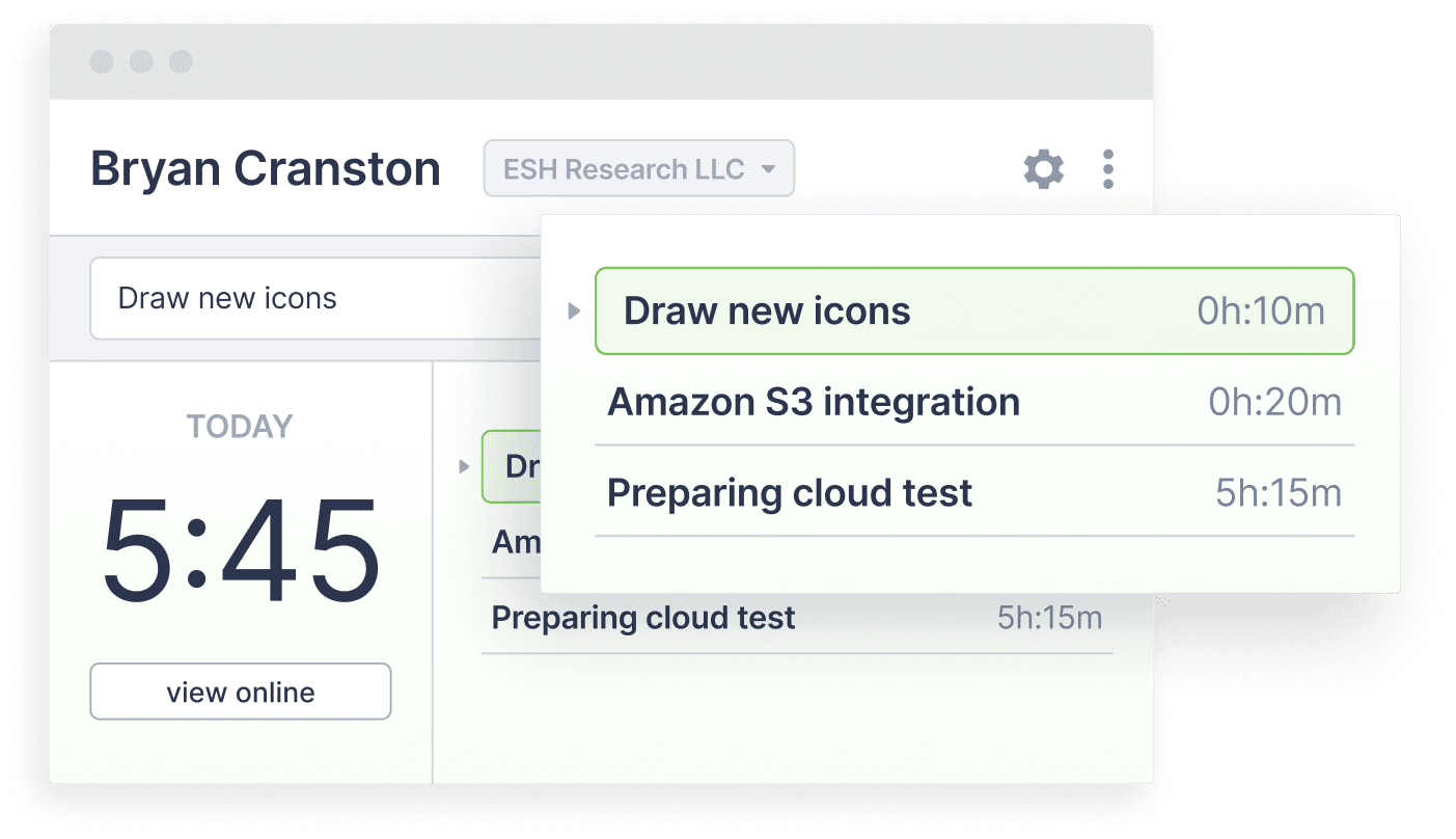 scrin.io — Ethical employee monitoring