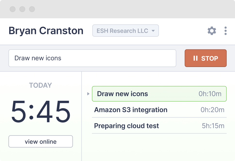 How it works — scrin.io