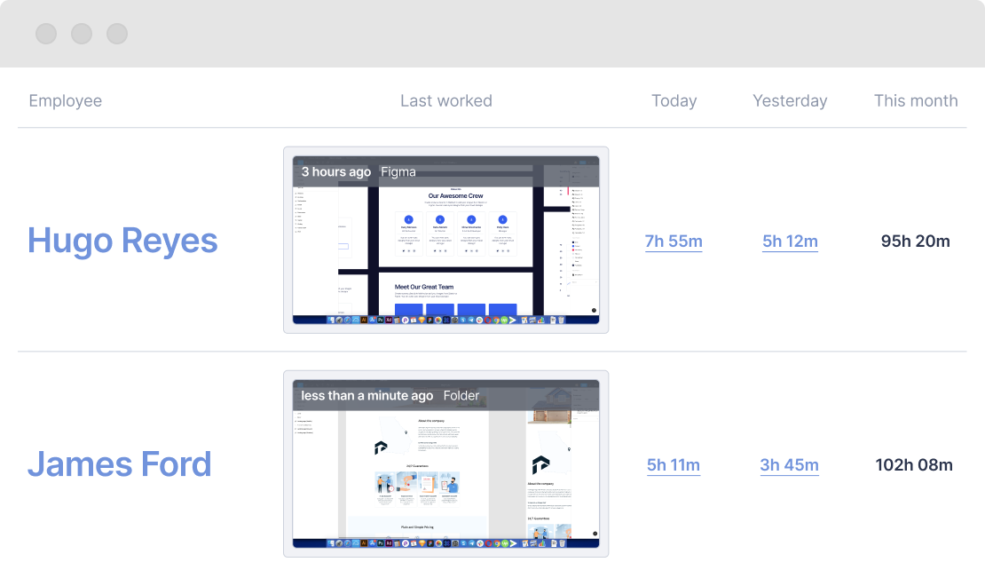 How it works — scrin.io